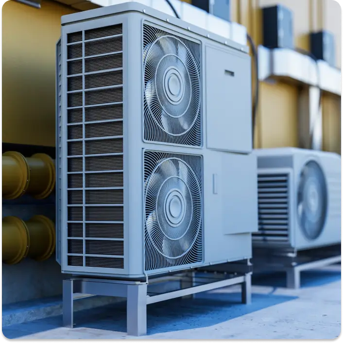 Commercial Air Conditioning | Eastland Air Conditioning